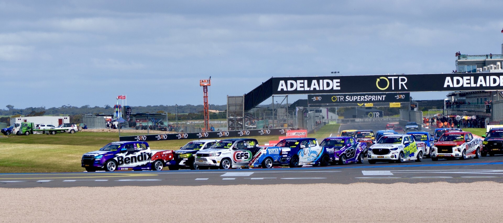 2023 V8 SuperUte Series Round 3 – Bendix Racing Round Wrap-Up | Bendix ...