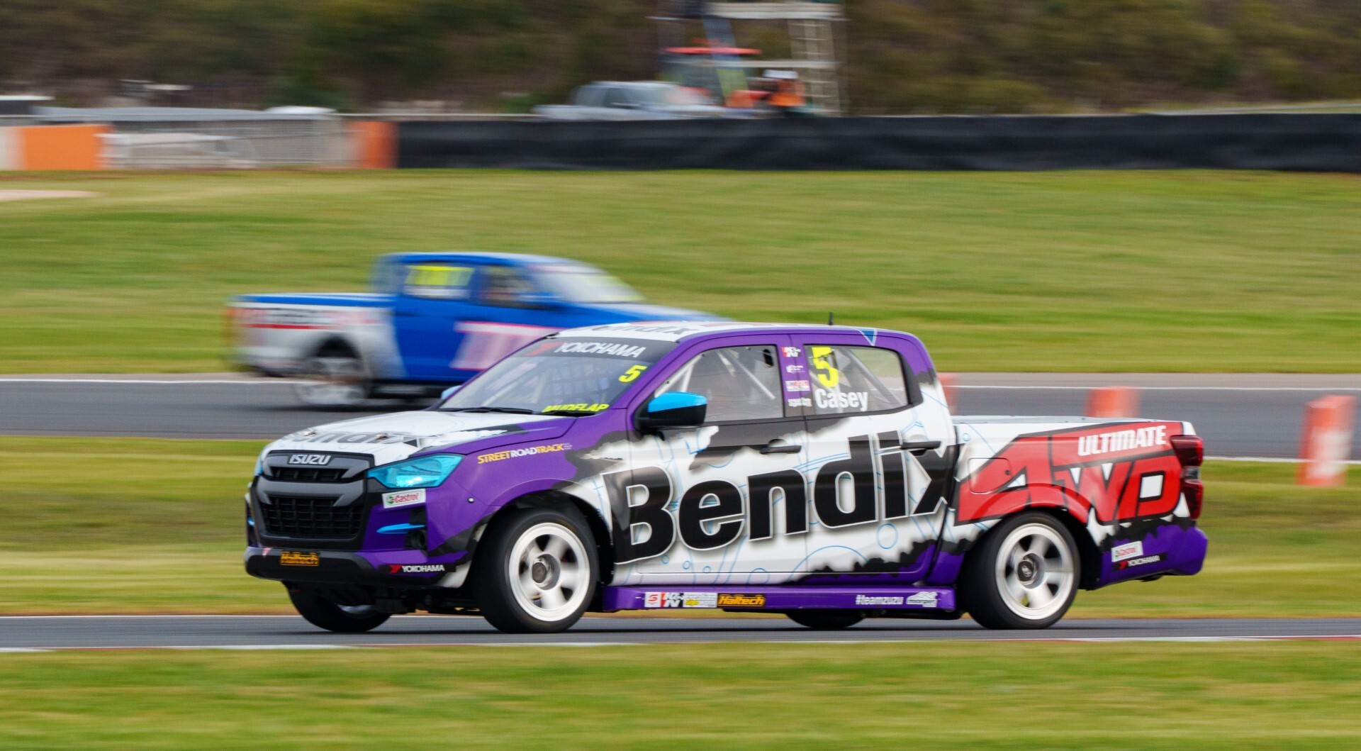 2023 V8 SuperUte Series Round 3 – Bendix Racing Round Wrap-Up | Bendix ...