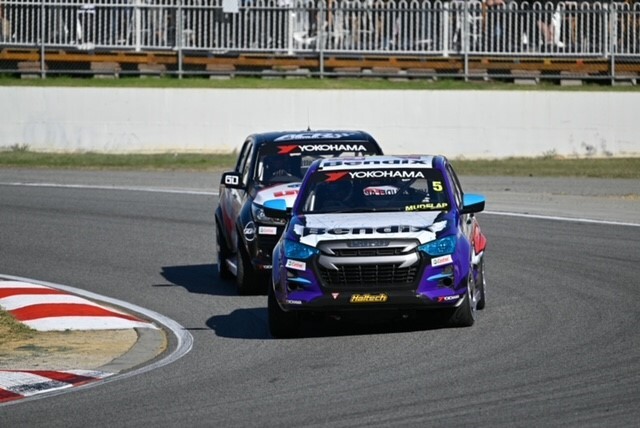 Dave Casey Kicks Off the 2023 V8 SuperUte Series at the Perth ...