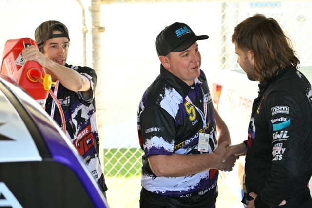 Dave Casey Kicks Off the 2023 V8 SuperUte Series at the Perth ...