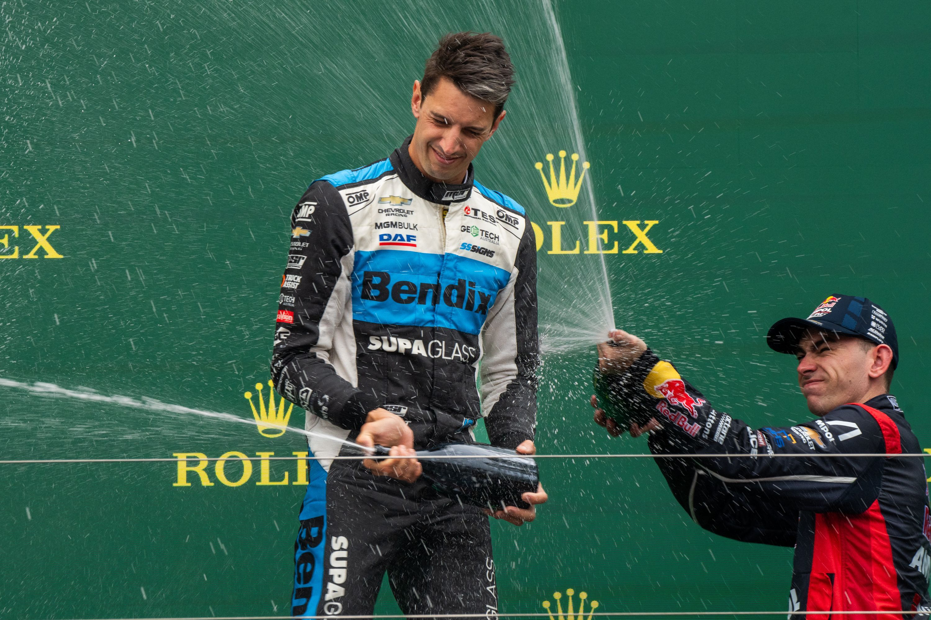 Bendix Racing Supercars Round Wrap-Up - 2024 MSS Security Melbourne ...