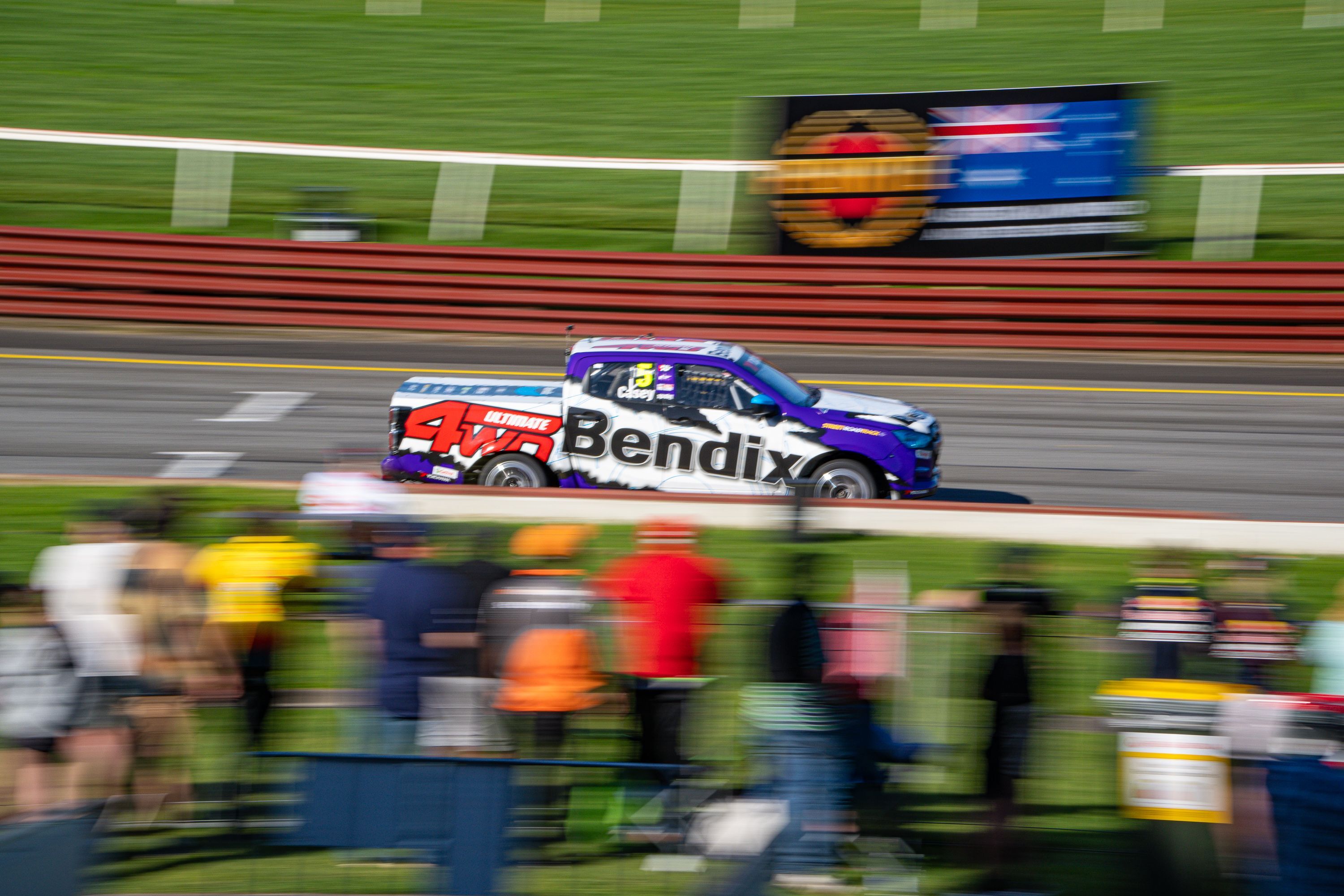 2023 V8 SuperUte Series Round 4 – Bendix Racing Round Wrap-Up | Bendix ...