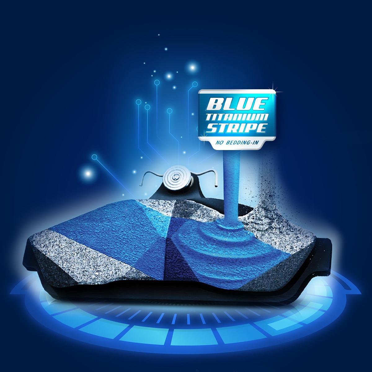 General CT | Bendix Brakes