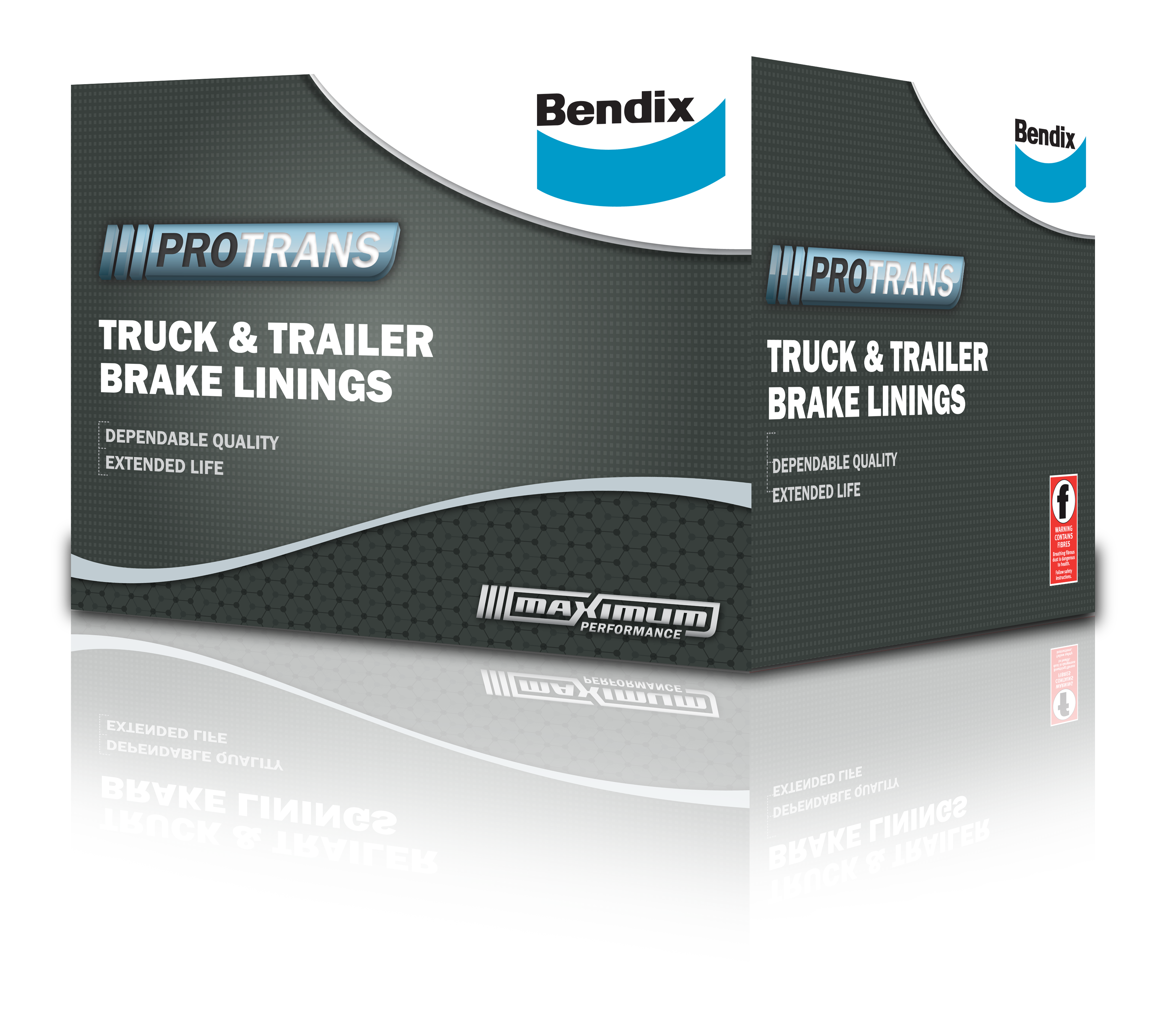Protrans™ Brake Linings | Bendix Brakes | Bendix Brakes