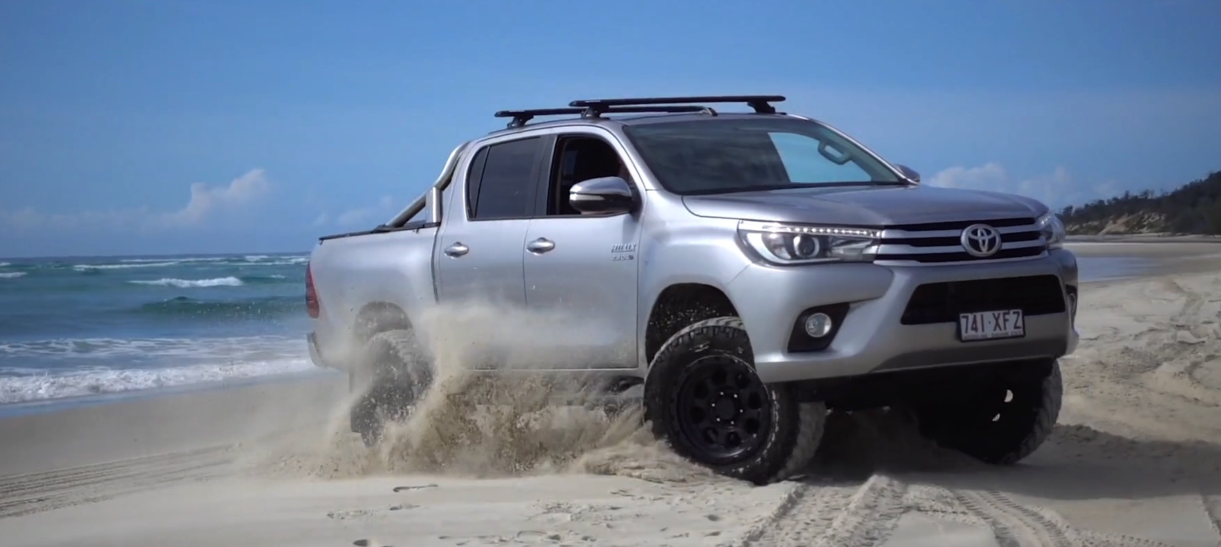 TOYOTA HILUX GUN (2015-ON) | Bendix Brakes
