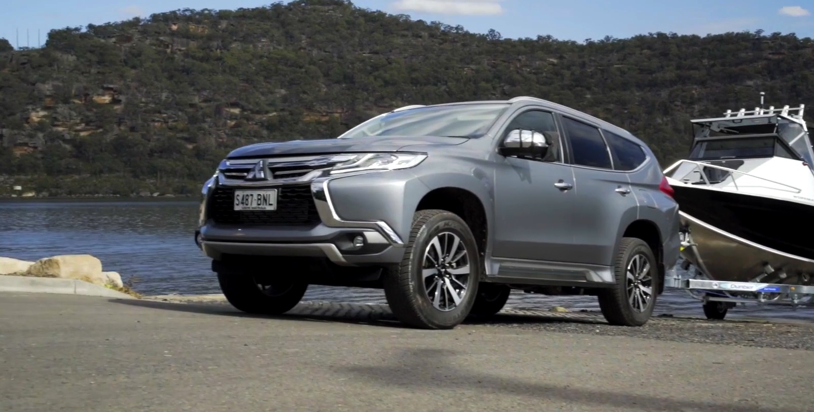 Mitsubishi Pajero Sport Brake Upgrade Kit | Bendix Brakes