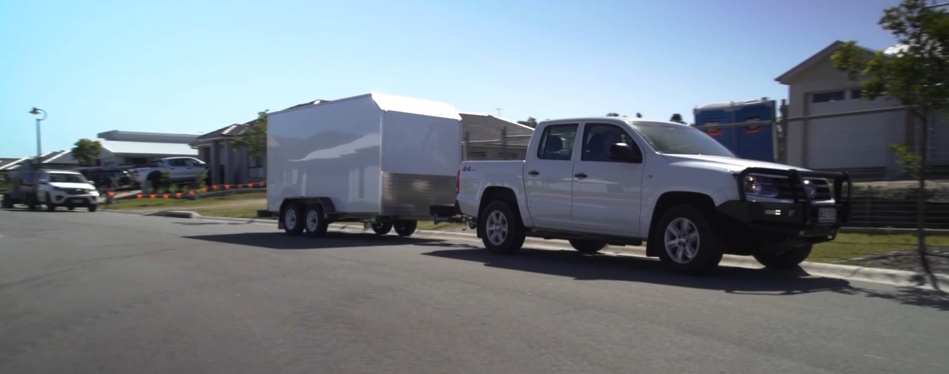 Volkswagen Amarok Brake Upgrade Kit | Bendix Brakes