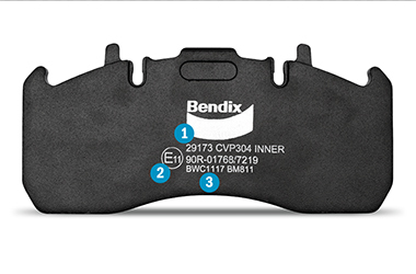 Protrans Disc Pads | Bendix Brakes