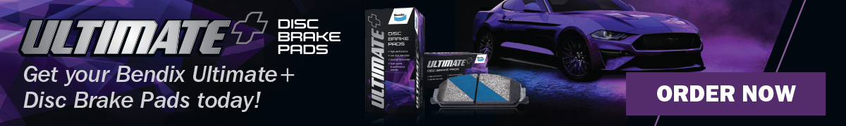 Ultimate+ | Bendix Brakes