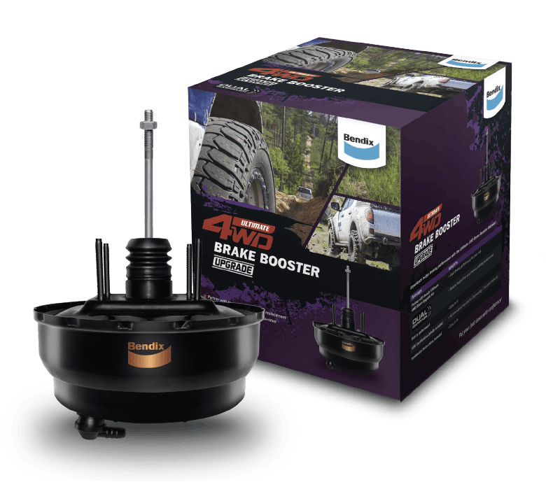 Ultimate 4wd Brake Booster Upgrade Bendix Brakes