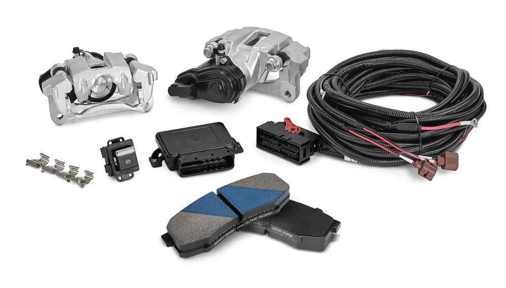 U4WD-SEPB401 | Bendix Brakes