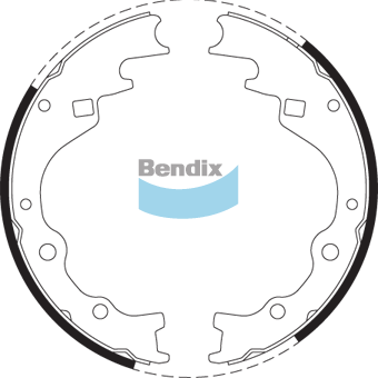 BS1587 | Bendix Brakes