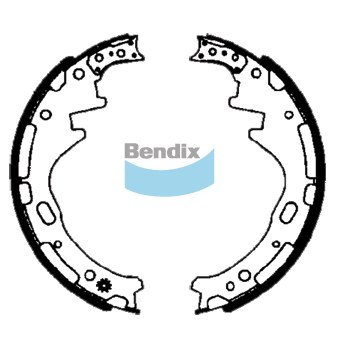 BS1652 | Bendix Brakes