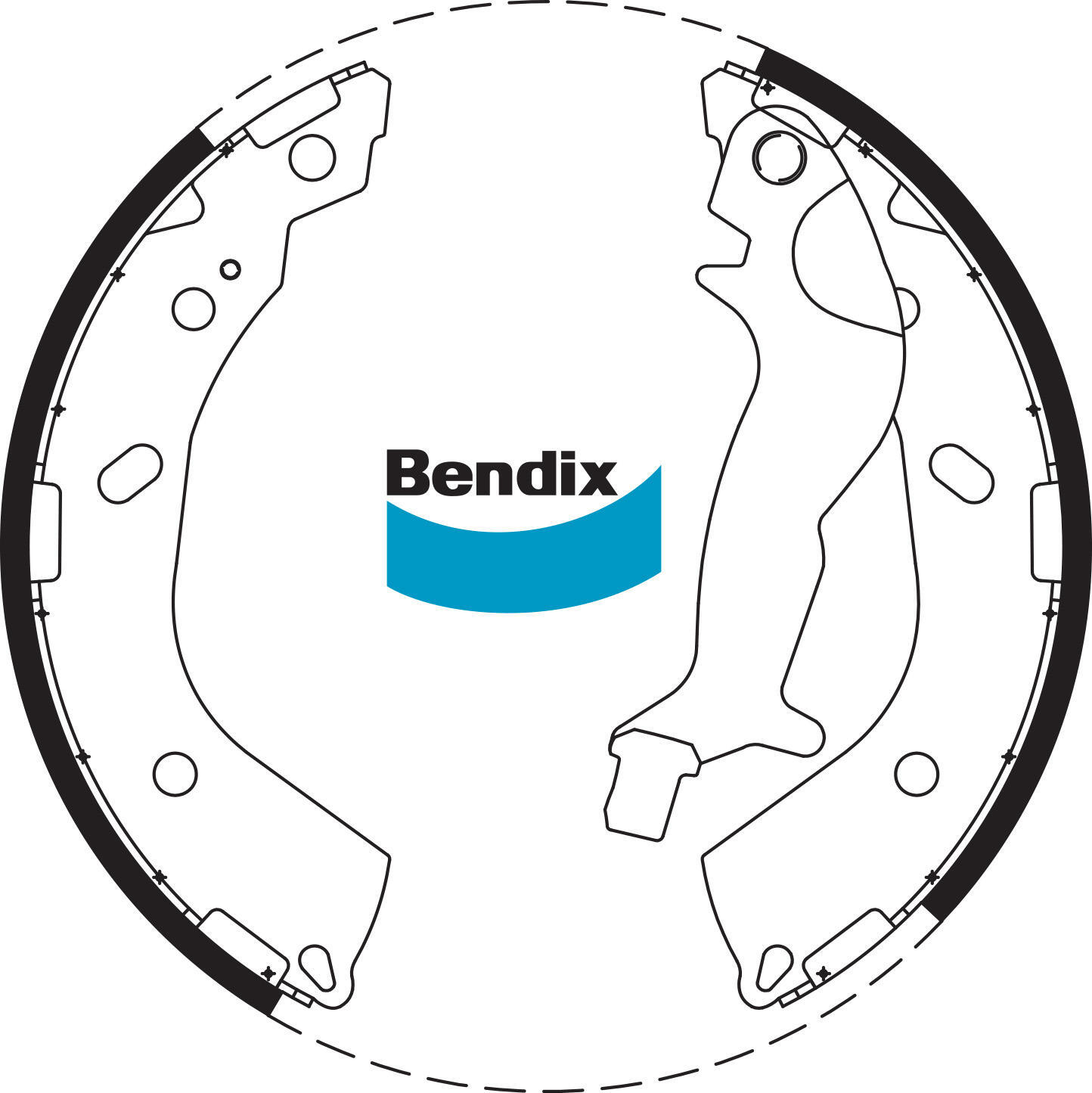 BS1780 | Bendix Brakes