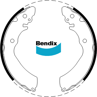 BS5027 | เบรค Bendix