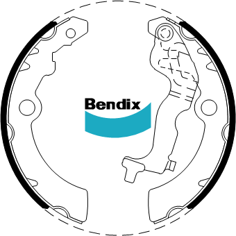 BS5054 | Bendix Brakes