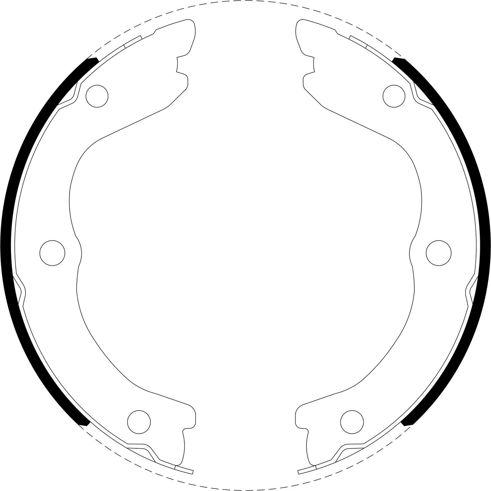 BS5252 | Bendix Brakes