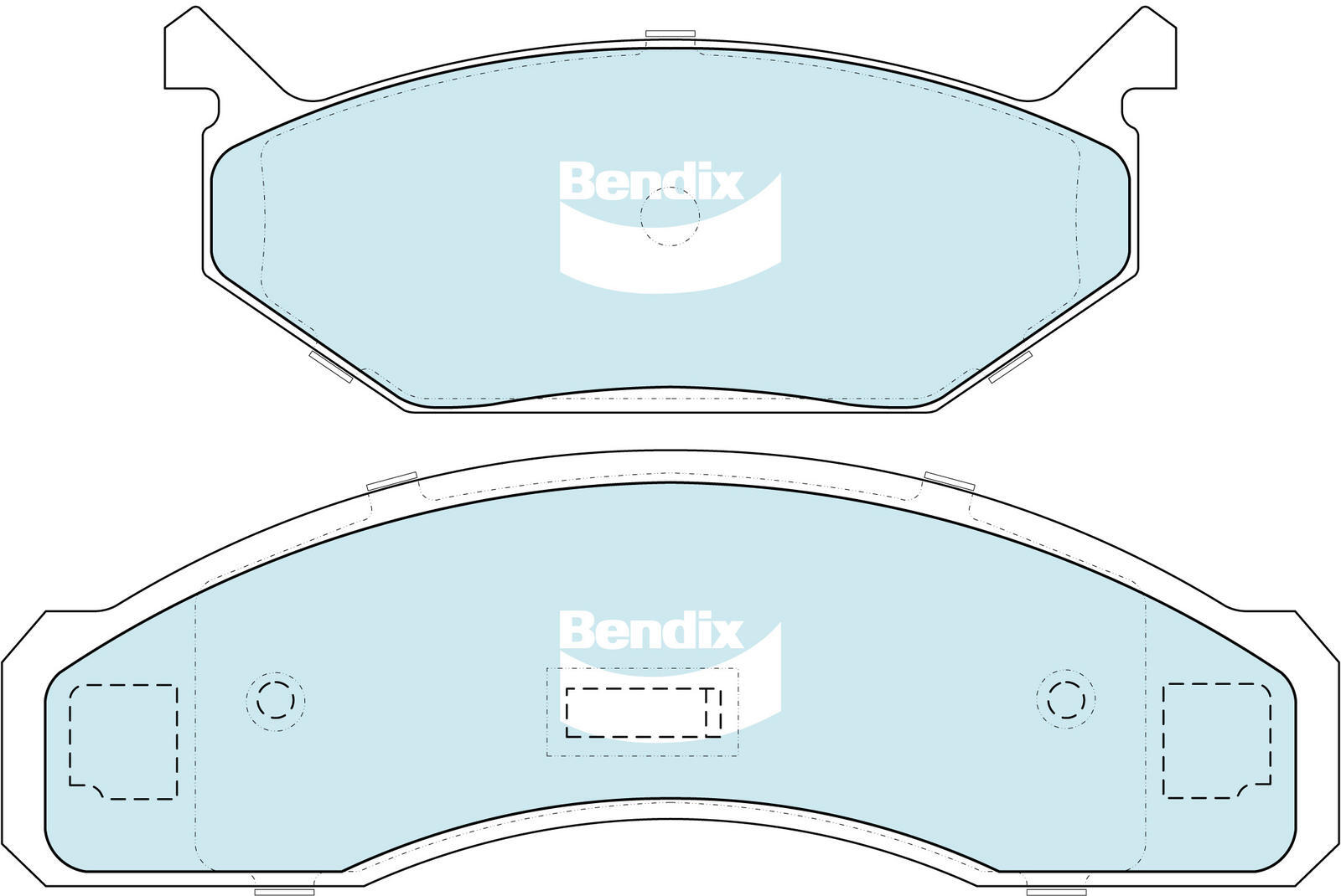 HOLDEN H SERIES 3.3 [HQ] 3.3L 101kW RWD Wagon (1971 - 1974) | Bendix Brakes