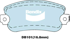 DB101 | เบรค Bendix