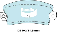 DB101 | เบรค Bendix