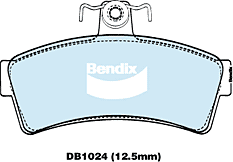 DB1023 | Rem BENDIX