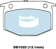 DB1025 | Rem BENDIX