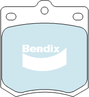 DB1026 | Bendix Brakes