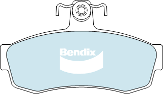 DB1095 | Bendix Brakes