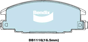 DB1116 | Rem BENDIX