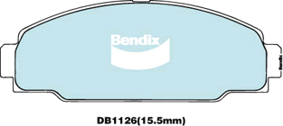 DB1126 | Rem BENDIX