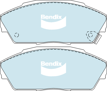 DB1133 | Bendix Brakes