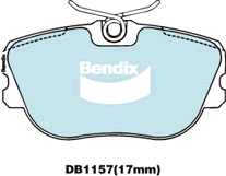 DB1157 | Bendix Brakes
