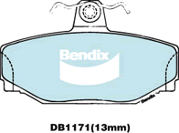 DB1171 | Rem BENDIX