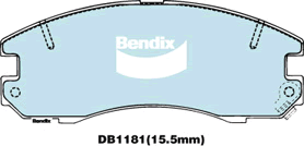 DB1181 | Rem BENDIX