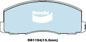 DB1194 | Rem BENDIX