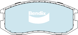 DB1201 | เบรค Bendix
