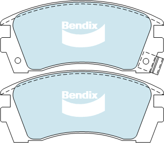 DB1216 | Bendix Brakes