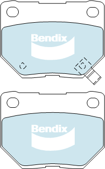 DB1220 | Bendix Brakes