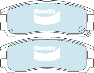 DB1239 | Bendix Brakes