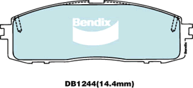 DB1244 | Rem BENDIX