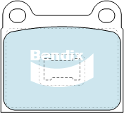 DB128 | Bendix Brakes