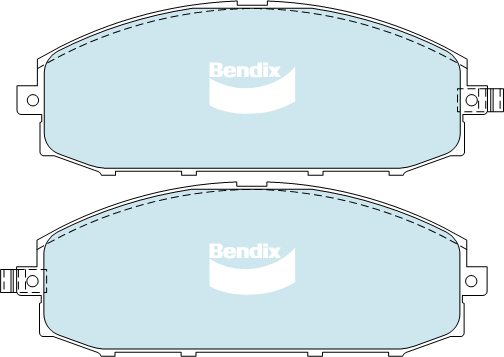 DB1361 | Bendix Brakes