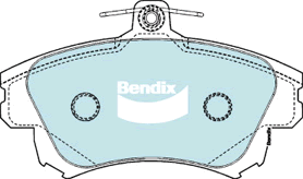 DB1381 | เบรค Bendix