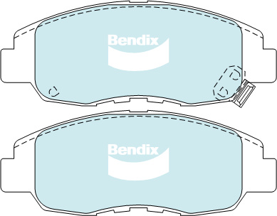 DB1391 | Bendix Brakes