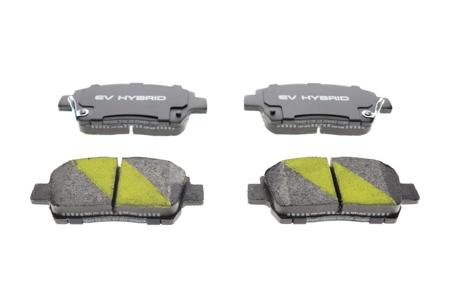 DB1422 | Bendix Brakes