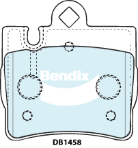DB1458 | เบรค Bendix