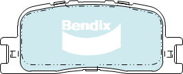 DB1463 | เบรค Bendix