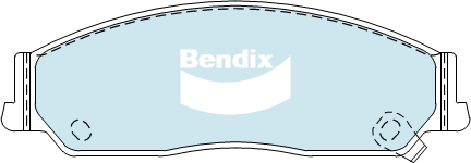 DB1474 | Bendix Brakes