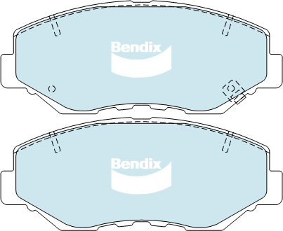DB1481 | Bendix Brakes