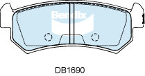 DB1690 | Rem BENDIX